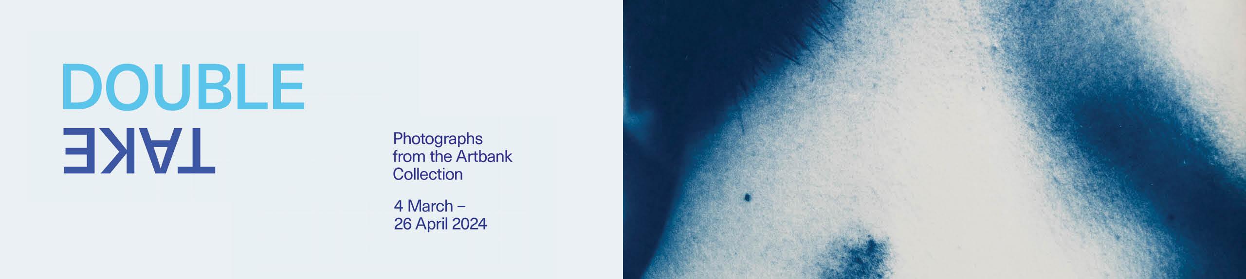 Double Take: Photographs from the Artbank Collection | artbank